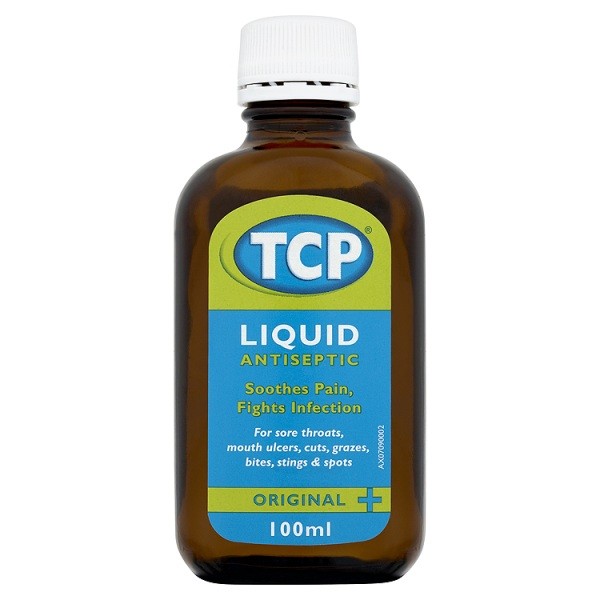TCP Liquid Antiseptic Original 100ml