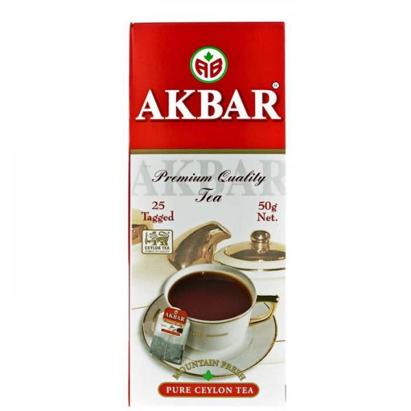 Black Tea «Akbar» X20