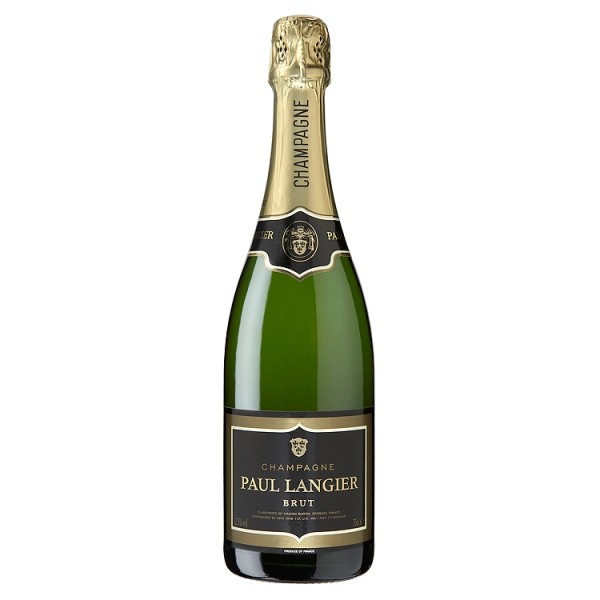 Paul Langier Champagne Brut 75cl