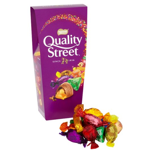 QUALITY STREET Carton 220g