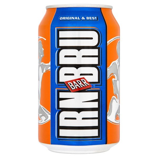 Barr Irn Bru