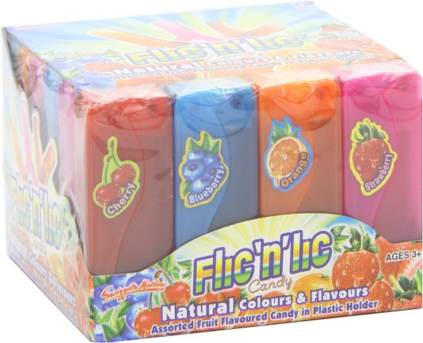 Swizzles Flick n lick Lolly